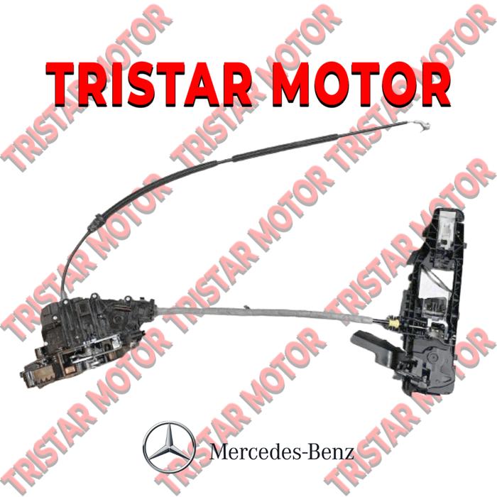 Jual Door Lock Actuator Depan Kanan Mercedes Benz W213 W222 W292 ...