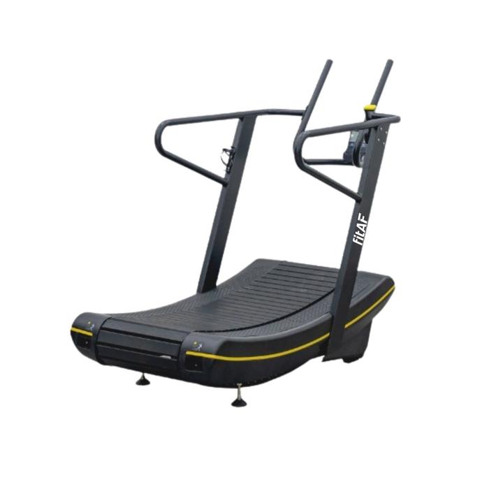 Jual fitAF Curve Runner (Self-Motorized Treadmill) - Kab. Bekasi ...