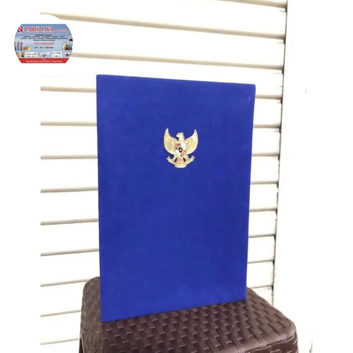 Jual Map upacara logo garuda pancasila kuningan kotingan - Jakarta ...