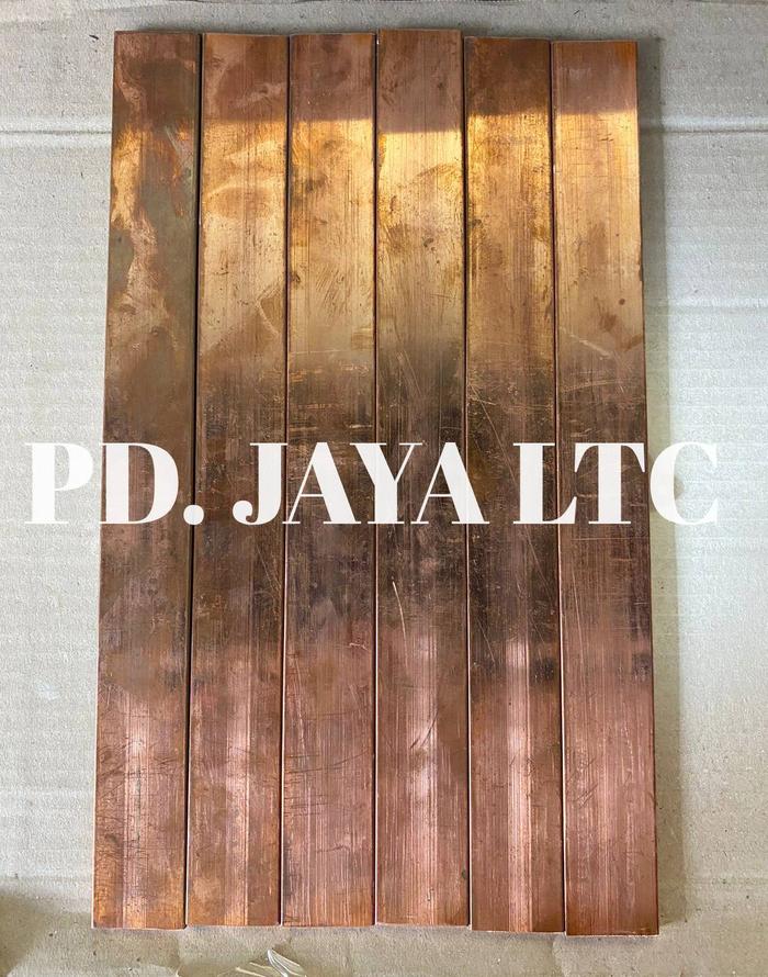 Jual Custom Busbar Kapasitas 400A 5MMx30MM 30CM POLOS - WARNA+BAUT ...