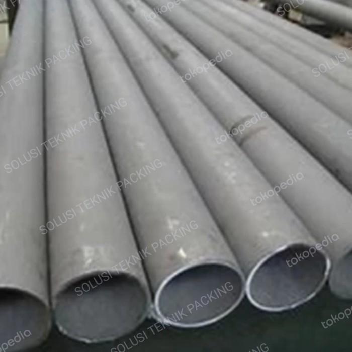 Jual Pipa Stainless SCH10 Ukuran 10" Inch / Panjang 100cm / SS 304 ...