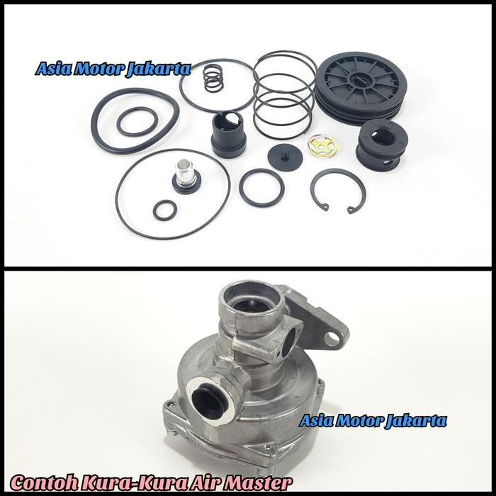 Jual Kit Kura Kura Air Master - Truk Hino Lohan FM260TI - SG260TI ...