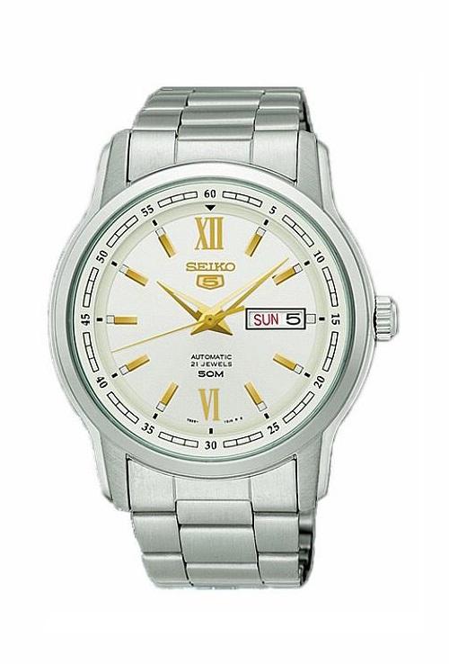 Jual Seiko 5 SNKP15K1 Automatic Stainless Steel - Jam Tangan Pria ...