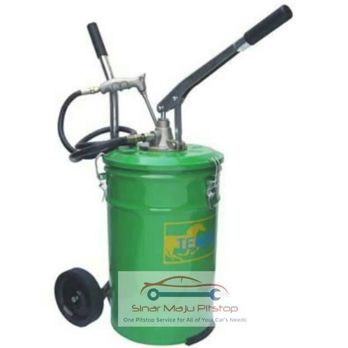 Jual Pompa Gemuk TEKIRO - High Pressure Grease Pump Drum 20 Liter ...