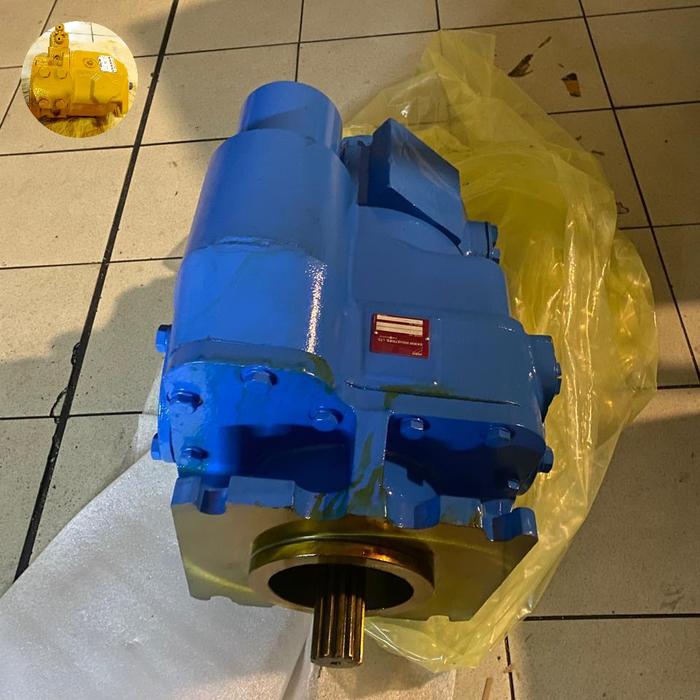 Jual Daikin PV25 PV26 / piston pump Daikin PV / pompa hidrolik Daikin ...