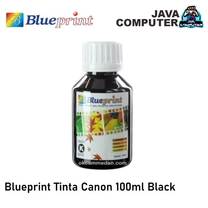 Tinta Blueprint Logo