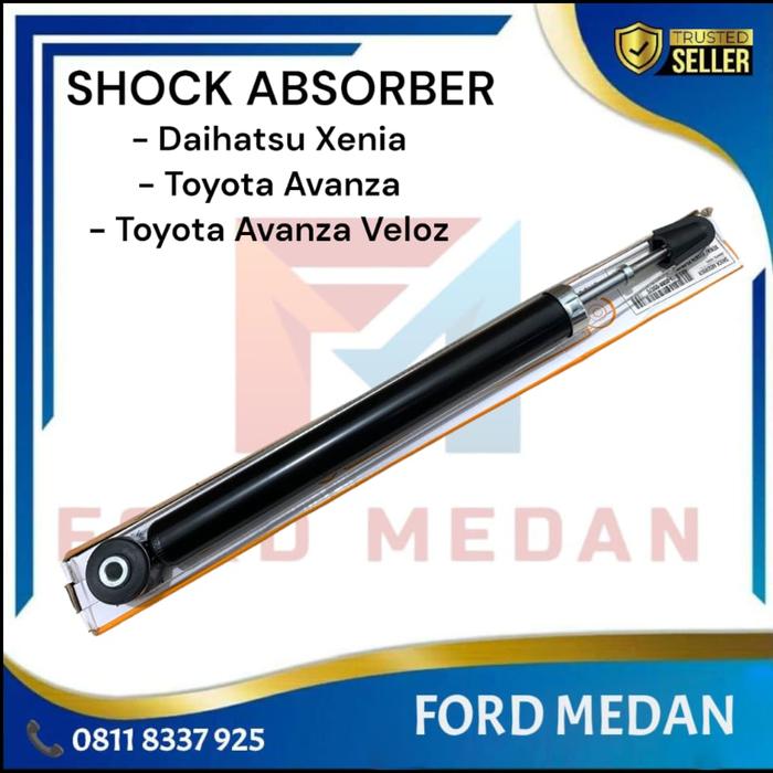 Jual SHOCK BELAKANG DAIHATSU XENIA / TOYOTA AVANZA / TOYOTA AVANZA ...