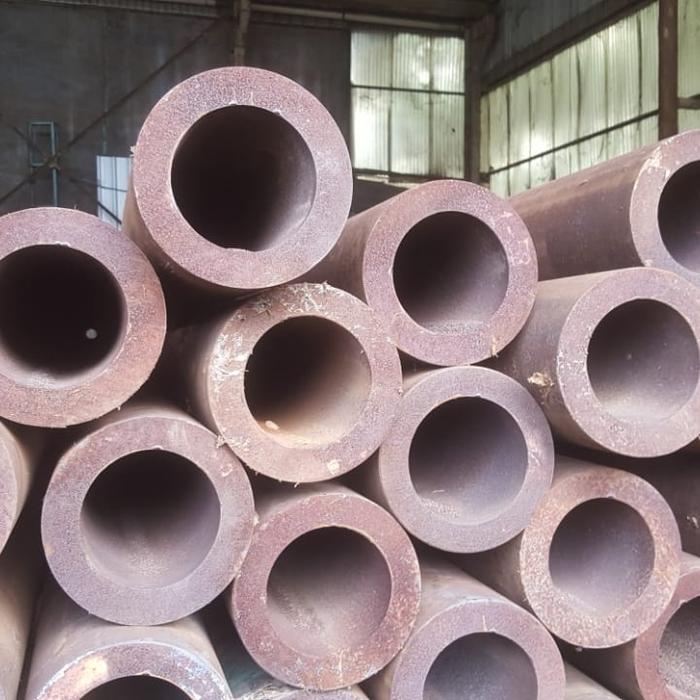 Jual pipa boring besi od127×id108× pnjang 5cm - Jakarta Barat - TB ...