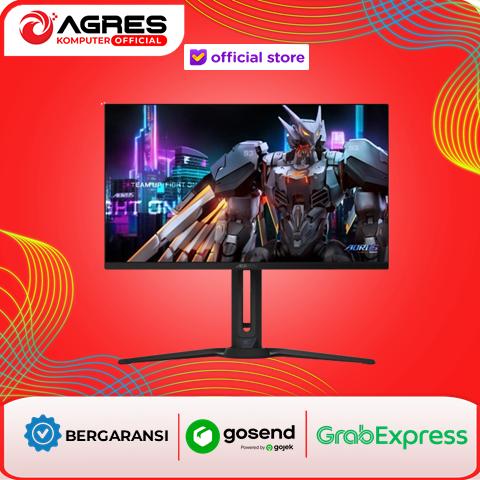 Promo GIGABYTE AORUS FO27Q3 - OLED Gaming Monitor Cicil 0% 3x - Jakarta ...
