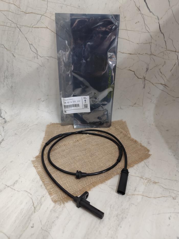Jual ABS SPEED SENSOR BELAKANG BMW X5 E70 34526771777 - Jakarta Utara ...