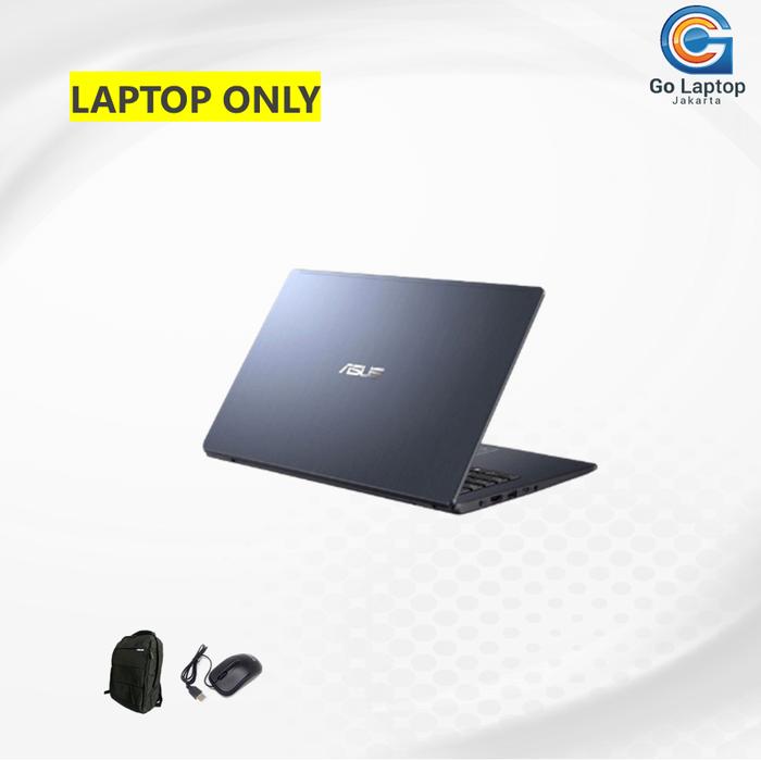 Promo ASUS VIVOBOOK GO 14 E410KA Intel N4500 Ram 8GB 512GB W11+OHS 14.0 ...