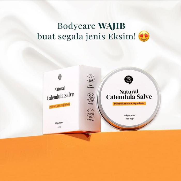 Jual BIOTALK CALENDULA SALVE ASLI HARGA GROSIRAN - Jakarta Barat - Mada ...