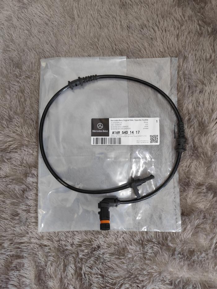 Jual SPEED SENSOR DEPAN MERCEDES BENZ B170 B150 W245 A1695401417 ...