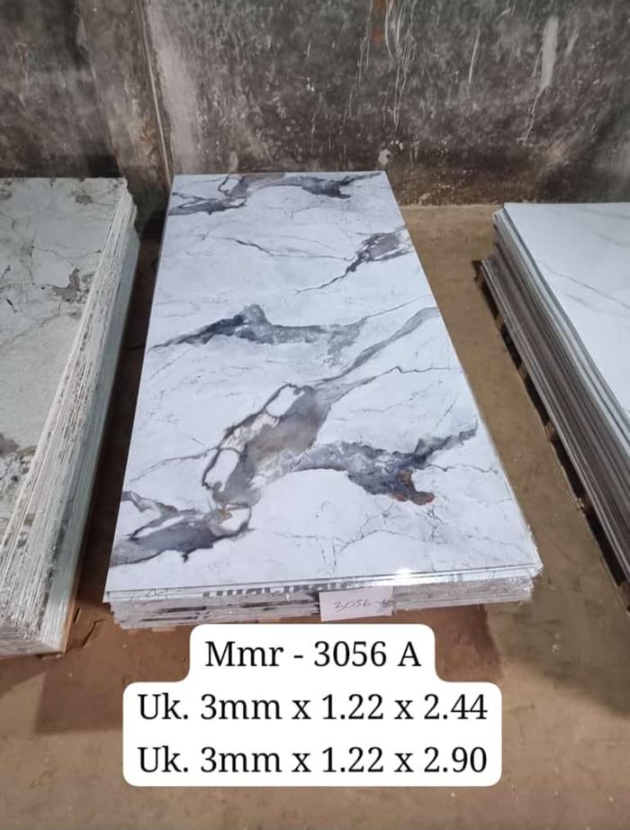 Promo PVC BOARD MARMER TERMURAH DENGAN MOTIF MEWAH - Packing Kayu, 122 ...