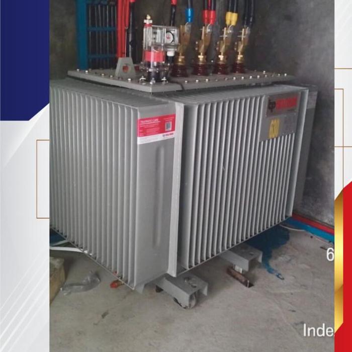 Jual Trafo Distribusi PLN 800 kva step down 20.000volt - 400volt - Kota Tangerang - Sukses Tanet ...