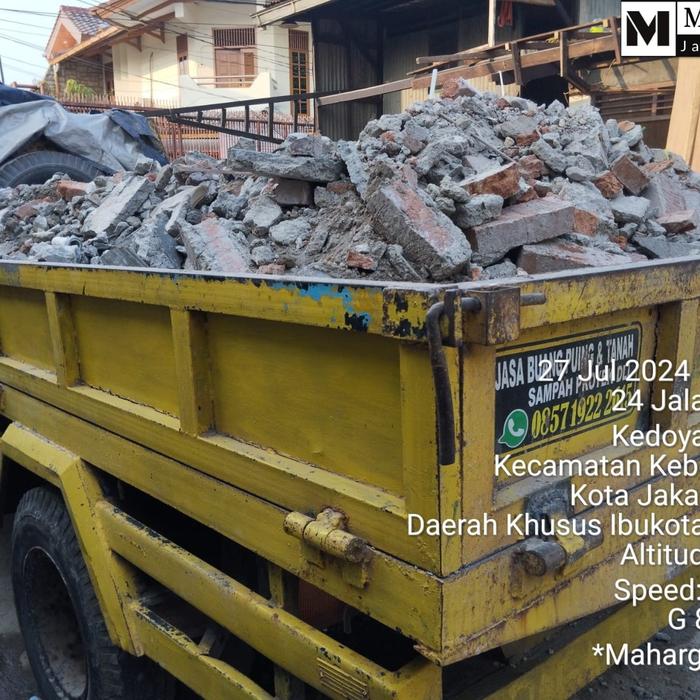 Jual puing murni tanah urugan buat lahan kosong dan lain2 - Jakarta ...