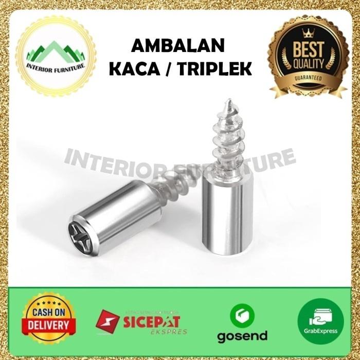 Jual Ambalan Besi Bulat Ambalan Triplek Ambalan Kaca Ambalan Kayu ...