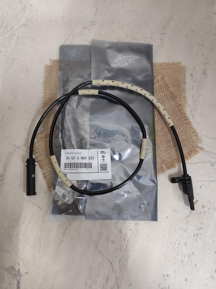 Jual ABS Rear Wheel Speed Sensor for BMW F20 F21 F22 F30 F31 F32 ...