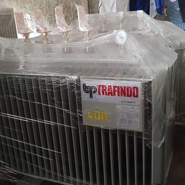 Jual Trafo Distribusi PLN 400 kva step down 20.000volt - 400volt - Kota ...