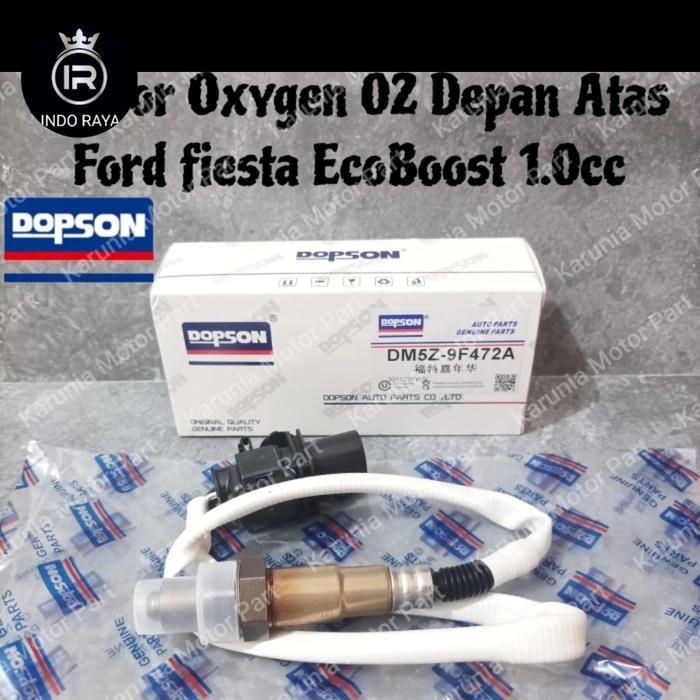 Jual SENSOR CENSOR OKSIGEN OXYGEN 02 DEPAN ATAS FORD FIESTA ECOBOOST ...