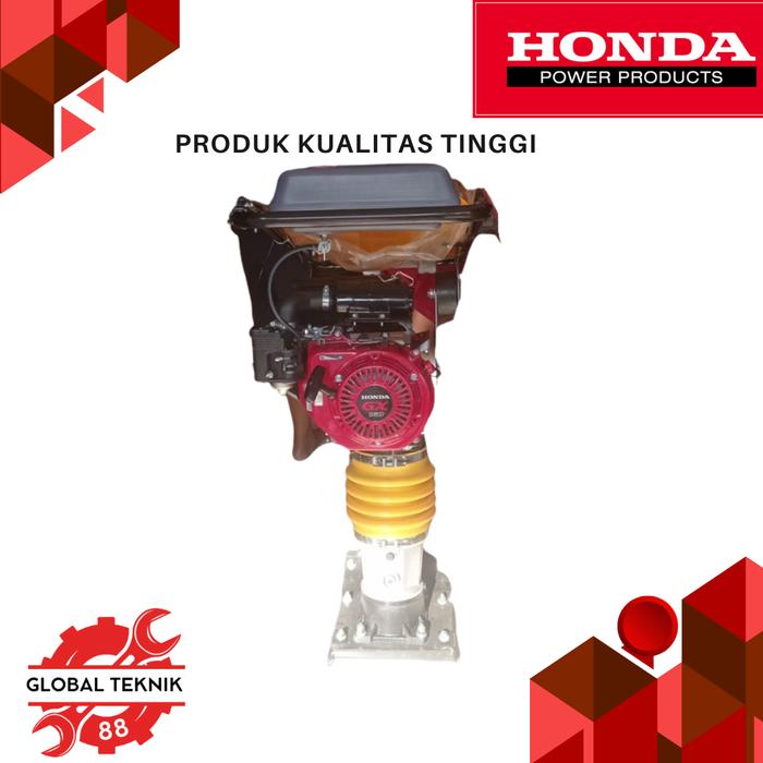 Jual STAMPER KUDA HONDA MESIN PEMADAT TANAH HONDA OSHIMA - Kota ...