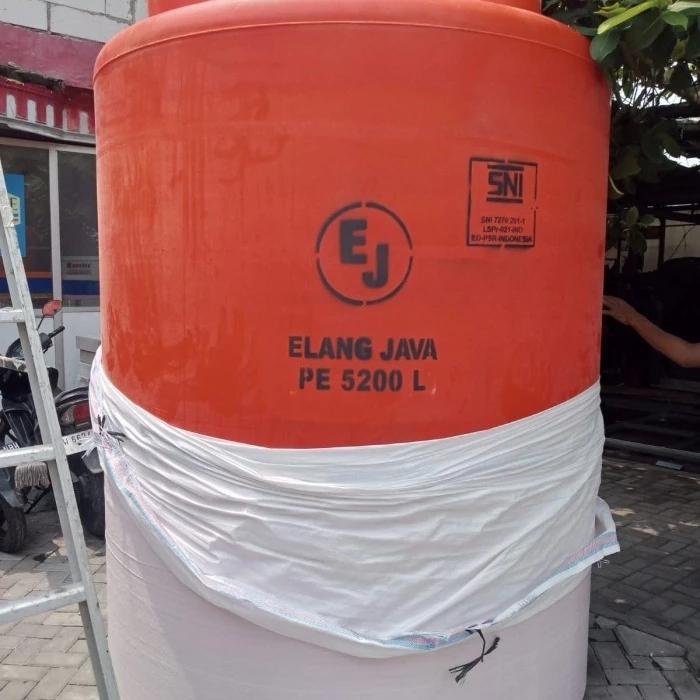 Jual tandon air 5200 liter elang java - Kab. Sidoarjo - Karyana Sukses ...