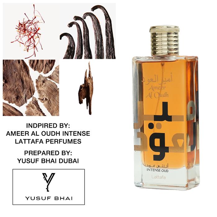 Jual Parfum Dubai Terinspirasi oleh Aroma Arab Asli Lateefa Perfume ...