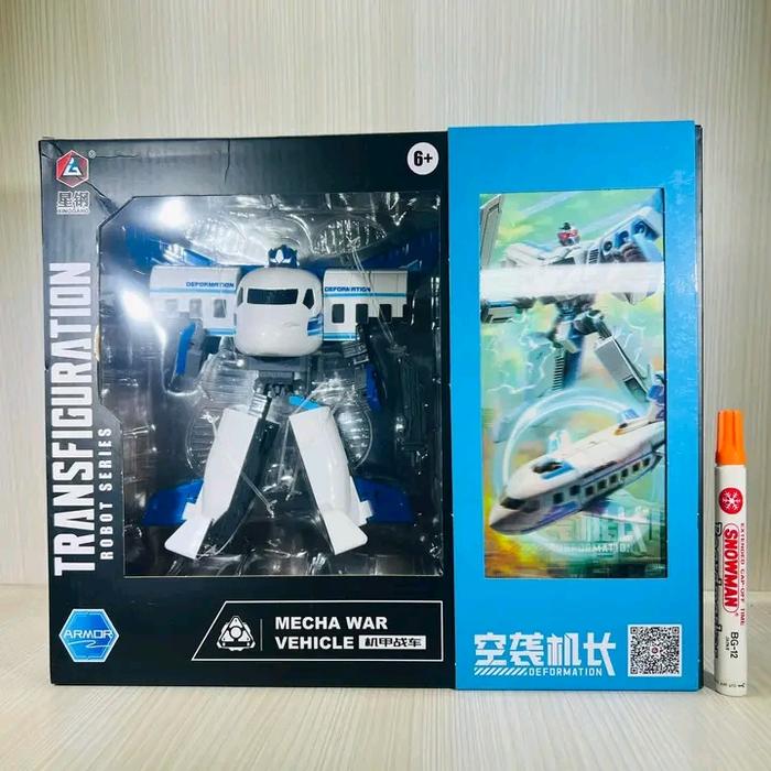 Jual Transformer jive jazz mecha war vehicle deformation transformers ...