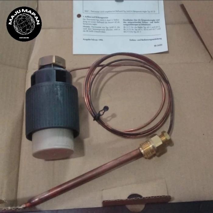 Jual SAMSON 2430 K DIFFERENTIAL PRESSURE AND TEMPERATURE REGULATOR ...