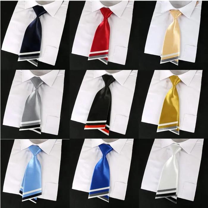 Jual Dasi Kantor / Dasi Kerja / Dasi Formal Seragam Kerja / Sekolah ...