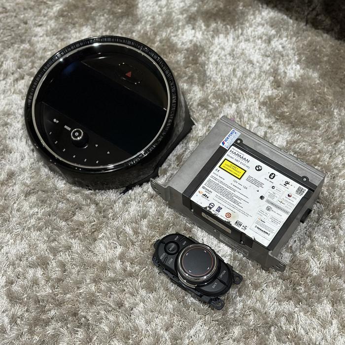 Jual Original Mini Cooper F54 F55 F57 F57 F60 LCI II Facelift 2022 NBT ...