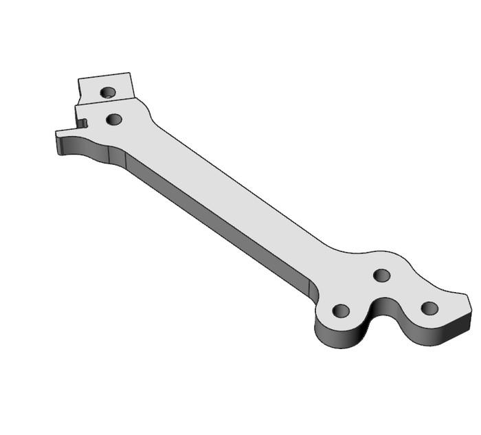 Jual LightSwitch Ultra V2 Custom Part - Arm - Kab. Pemalang ...