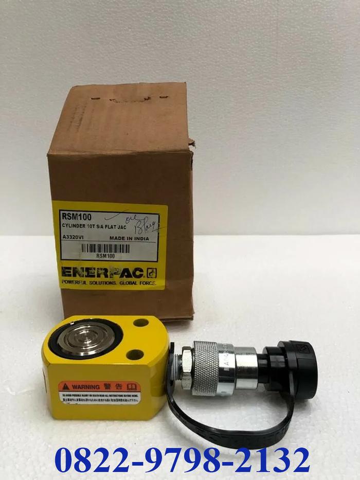 Jual Enerpac Hydraulic Cylinder RSM100 10 Ton - Jakarta Barat - Prima ...