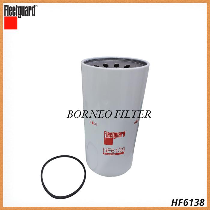 Jual HF6138 Fleetguard Genuine Hydraulic Filter P550252 HC-7938 JHC ...