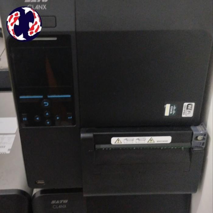 Jual Barcode Printer Sato CL4NX CL 412 NX CL412NX - Kab. Sidoarjo ...