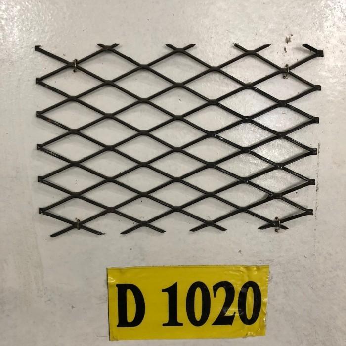 Jual Expanded Metal Mesh D 1020 ukuran 1.20 x 2.40m - Kawat Ram Besi ...