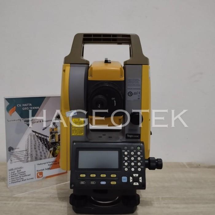 Jual total station topcon gm 50 - Jakarta Selatan - Alat ukur Surveyor ...