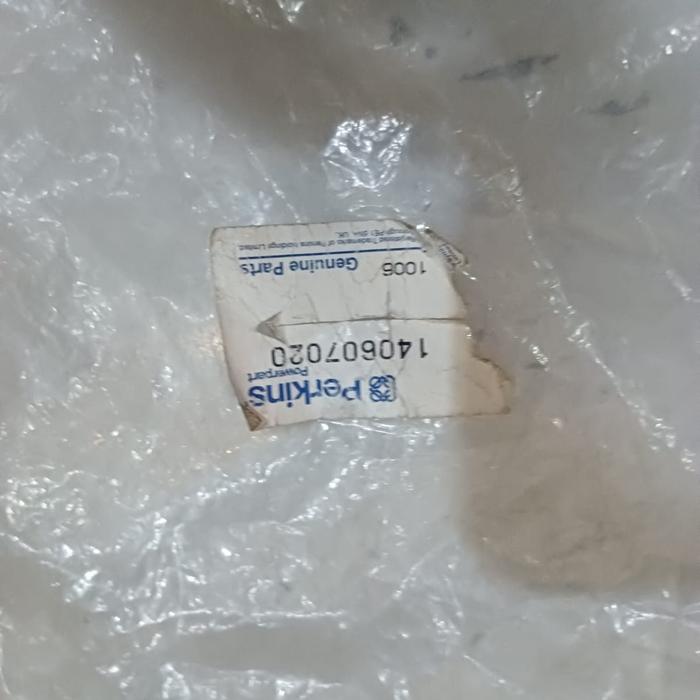 Jual 140607020 Perkins Genuine Parts, Injection Pipe - Jakarta Utara ...