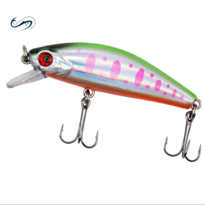 Jual Umpan Minnow Replika Agile 7 5 Cm 10 Gr 9 Kota Surabaya