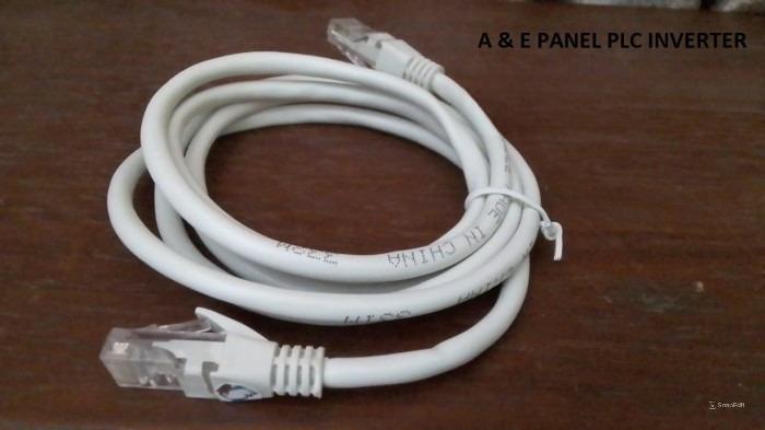 Jual Kabel program PLC Omron cp2e ethernet - Kota Surabaya - A&E Panel PLC Inverter | Tokopedia