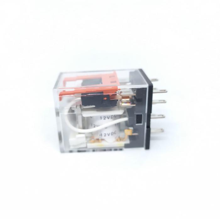 Jual RELAY OMRON MY2N-GS DC 12 - Kota Bandung - Inverter Technology ...