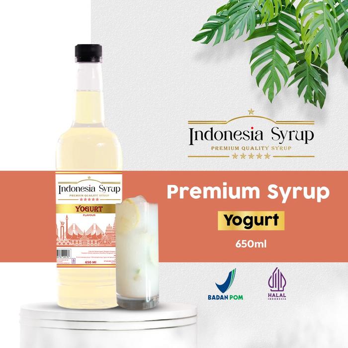 Jual [SYRUP SERIES] Sirup Premium Aneka Rasa Minuman Sirop Flavoured ...
