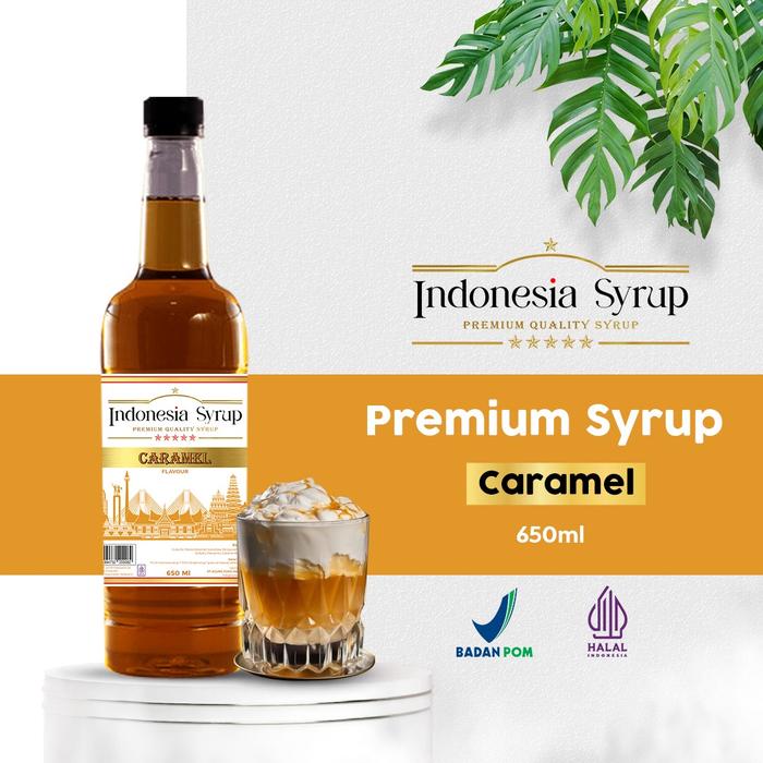 Jual [SYRUP SERIES] Sirup Premium Aneka Rasa Minuman Sirop Flavoured ...