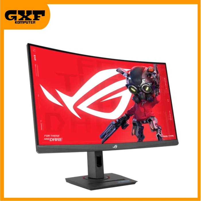 Jual Asus ROG Strix XG27WCS 27" WQHD 180Hz USB Type-C Curved Gaming ...