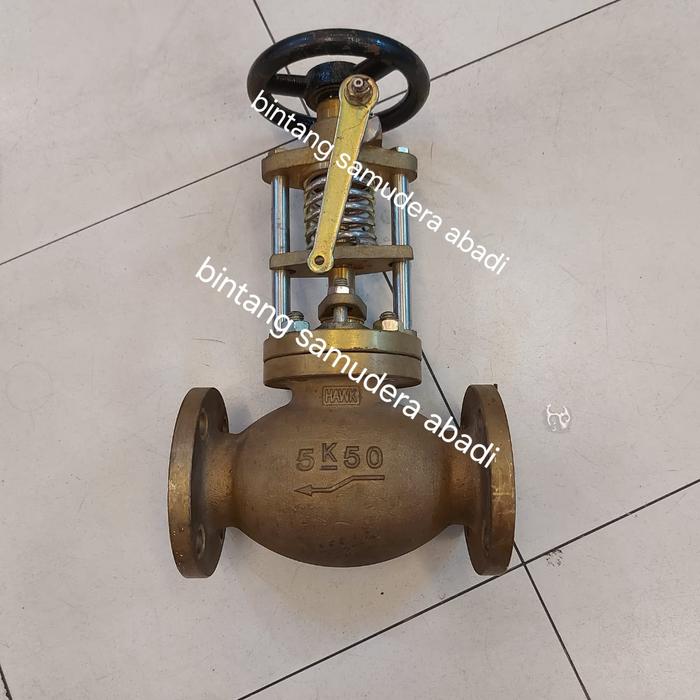 Jual globe valve quick closing kuningan 2" inch dn50 globe valve Quick ...