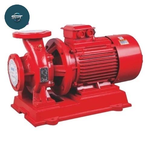 Jual Pompa Air Pompa Booster Pompa Hydrant Fire Pump 3 Phase 3Hp 2Inc ...