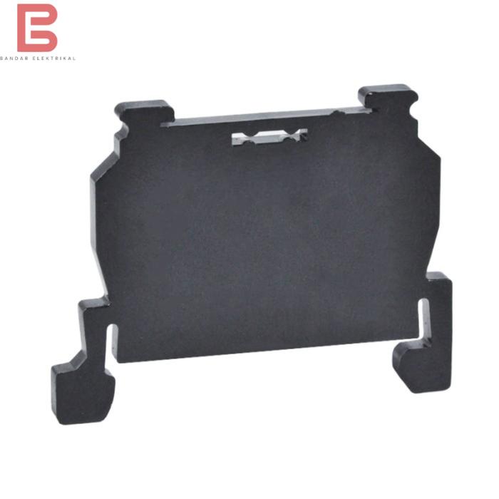 Promo End Plate untuk Terminal Block Blok CBR-30 TAB Model Tend ...