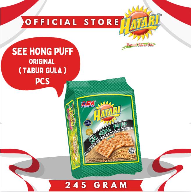 Promo Hatari See Hong Puff Original ( 1 pcs ) - Jakarta Utara ...