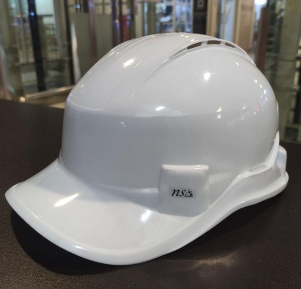 Jual NSA Safety Helmet Diamond V Helm Safety Proyek Venitex Mirip Delta ...