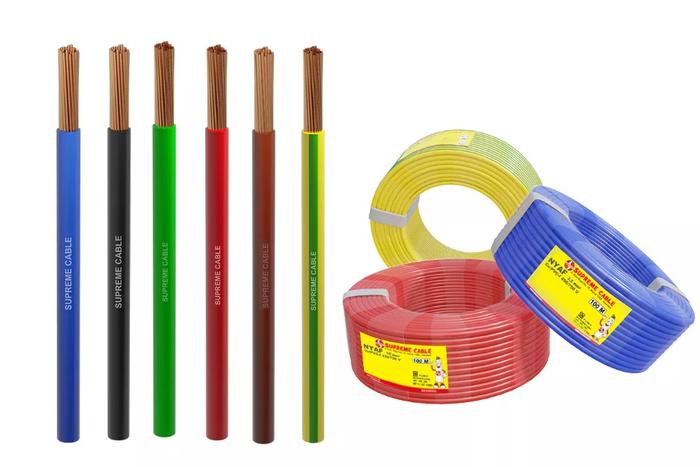 Jual Kabel SUPREME NYAF 1x0,75 mm2 50 meter - Jakarta Barat ...